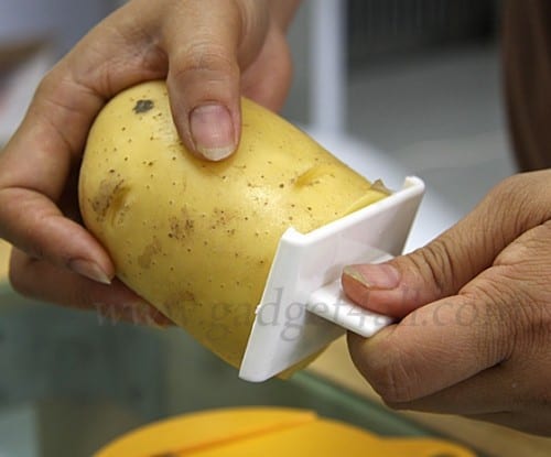 DIY Potato Chips Maker