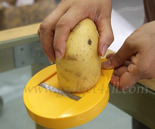 Diy Potato Chips Maker