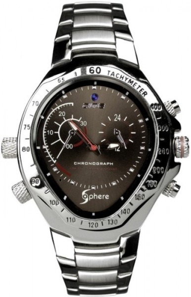 Watch Camera 720p HD