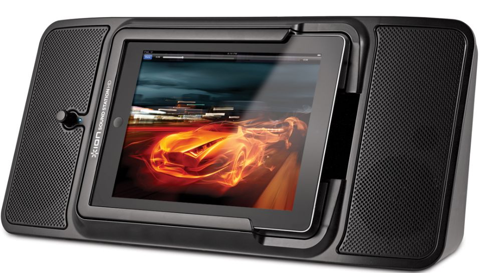 Sound Station HD for iPad