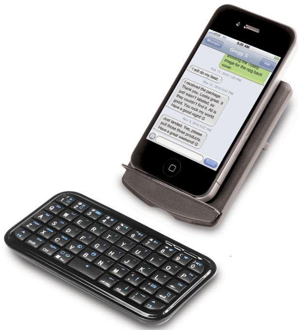 iType iPhone QWERTY Keyboard