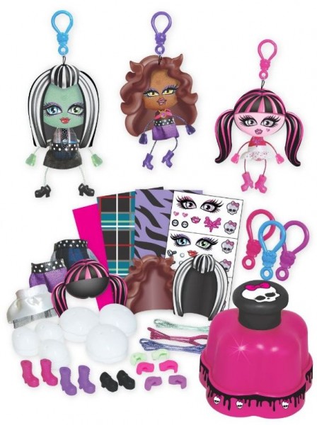 Monster High Monster Maker Machine