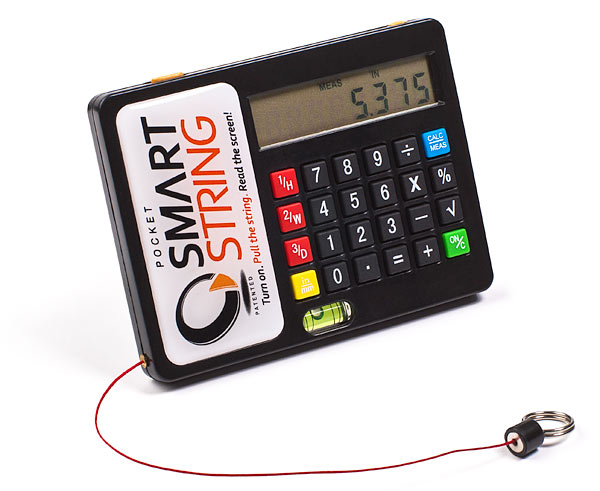 Smart String Tape Measure
