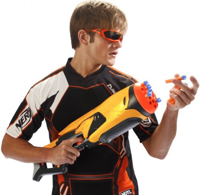 Black Friday: Nerf Dart Tag Swarmfire