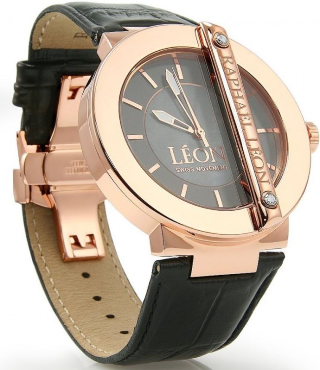 Raphael Leon Designer Watch