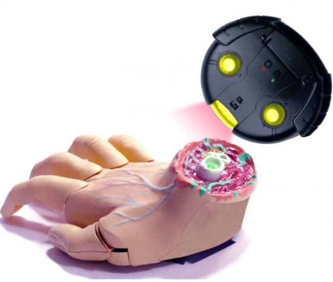Fantasma Toys Hand Runner