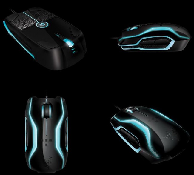 Razer TRON Mouse