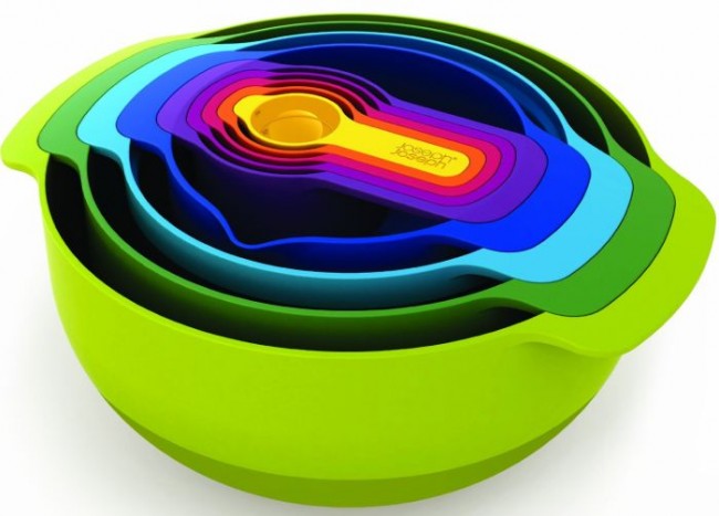 Nest 9 Plus Compact Food Preparation Set