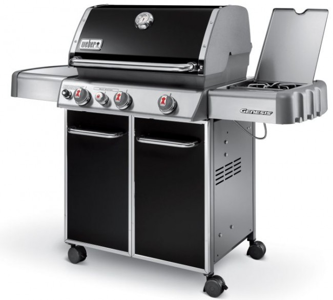 Weber Genesis E-330 Liquid Propane Gas Grill