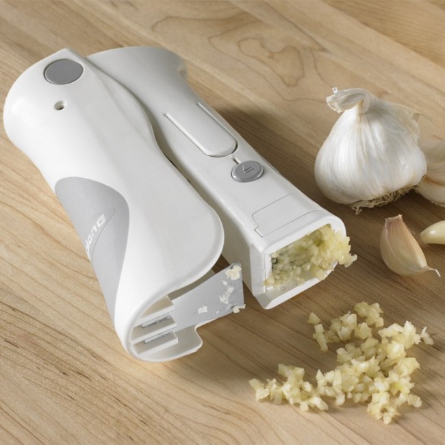 Microplane Garlic Mincer