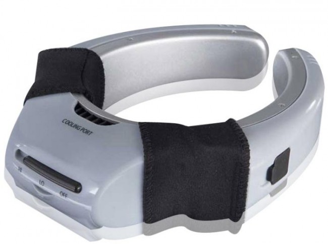 Coolware Personal Cooling System