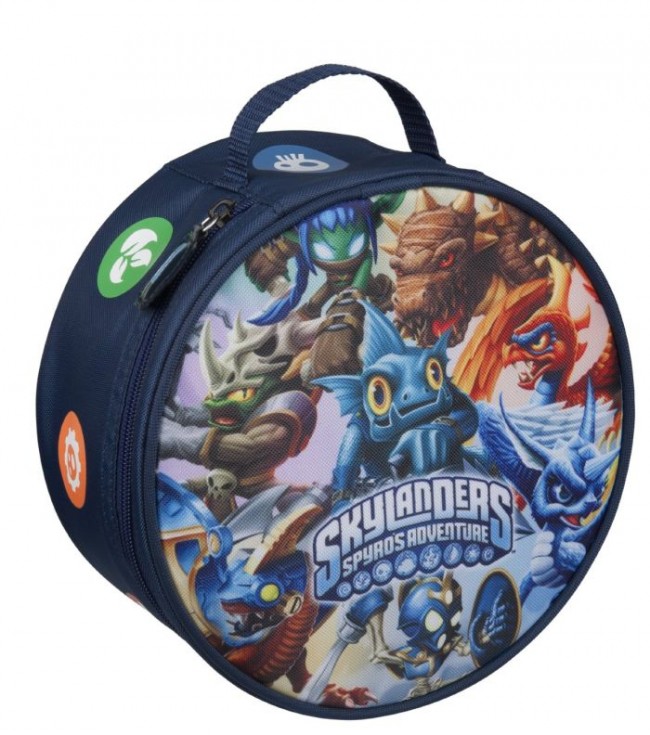 Skylanders Carrying Case