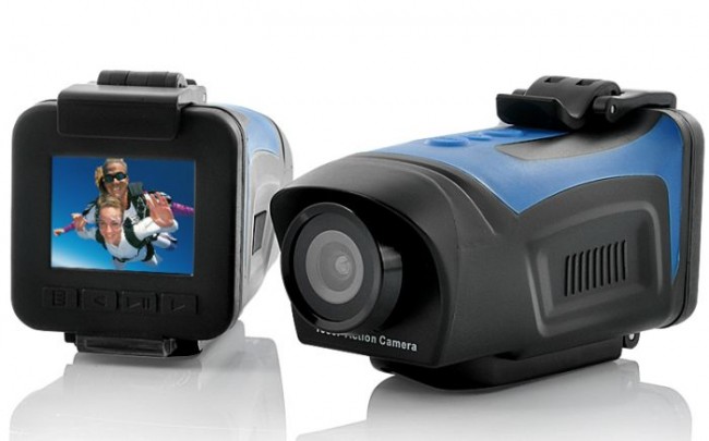 Xdreme HD – 1080P Full HD Extreme Sports Action Camera