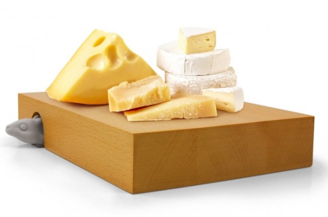 Nibble Cheese Board