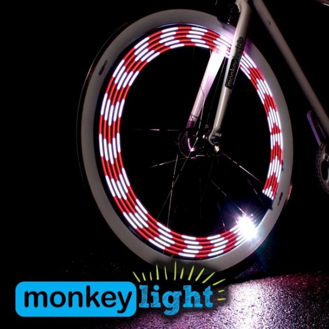 10 LED Wheel Light