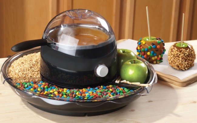 The Caramel Apple Maker
