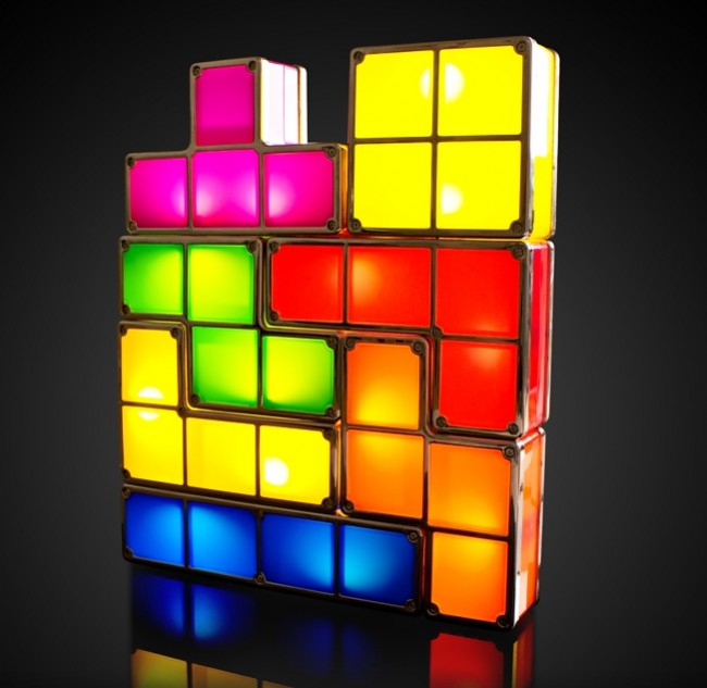 Tetris Light