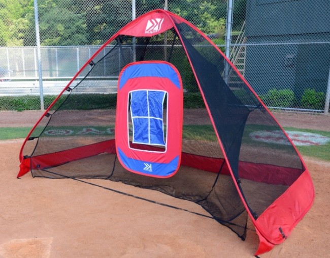 Pop-Up Golf Practice Net