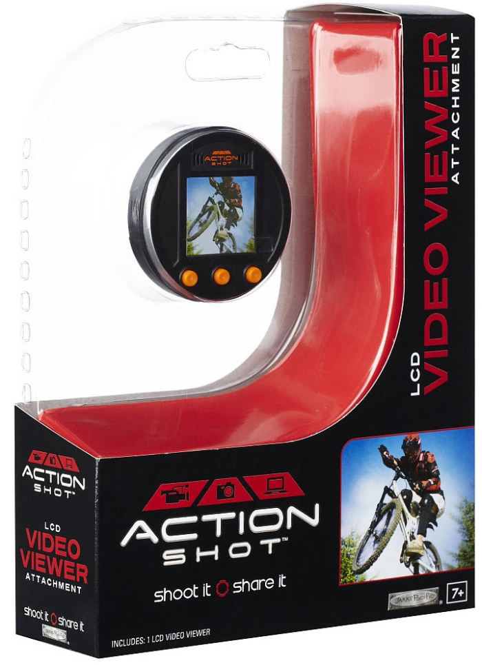 Action Shot: Video Viewer