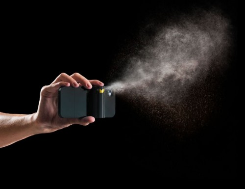Pepper Spray Phone Case