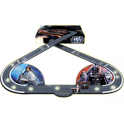 Scalextric Star Wars Race Tracks