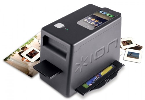 iPhone Photo Scanner