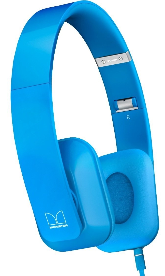 Nokia Purity On-Ear Headphones