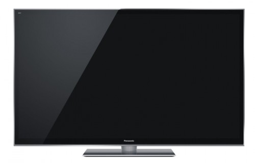 SMART VIERA 65″ Class VT50 Series Full HD 3D Plasma HDTV
