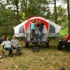 Deluxe Tent Trailer Kit