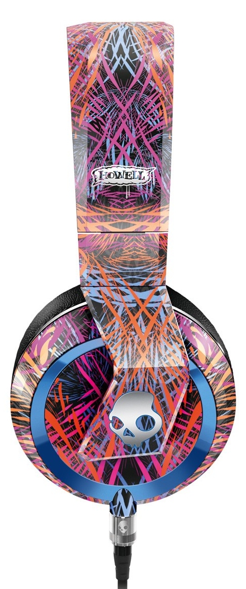 Skullcandy – Mix Master Howell DJ Headphones in Multi