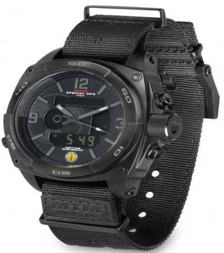 The Radiation Detecting Watch