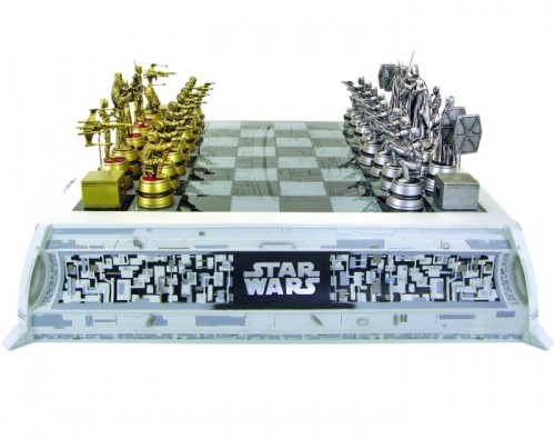 Star Wars: Chess Set