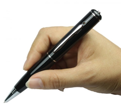 Spy Pen HD video hidden Camera
