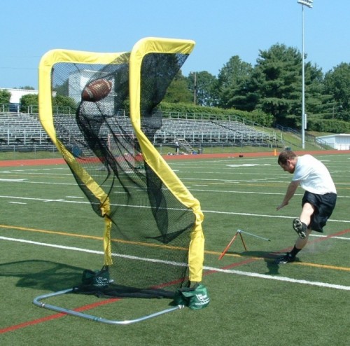 The Net Return Extra Point Kicking Net
