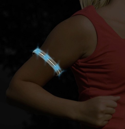 LED Arm Band Safety Light