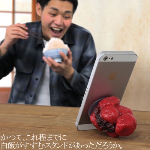 Delicious Food Stands for Smartphone