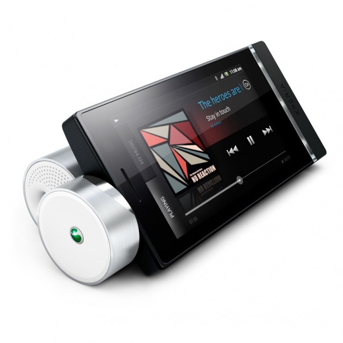 Sony Speaker Stand for Mobile Phones