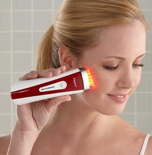 Anti-Aging LED Handheld Facial Device