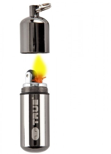 True Utility Miniature Key Ring Lighter