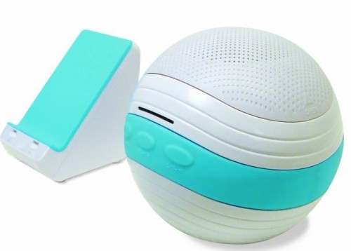 Wireless Bluetooth Floating Sound System for Pools