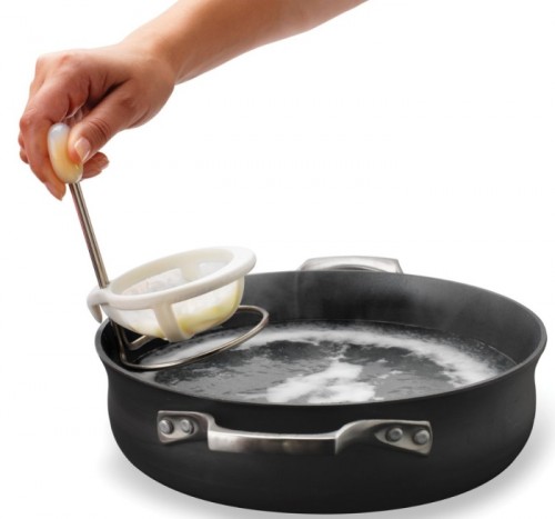 Chef’n Yolkster Egg Poacher