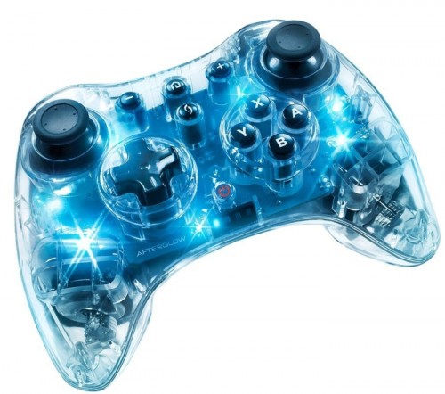 Afterglow Pro Controller for Wii U