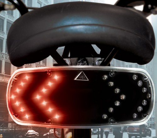 Wireless Bicycle Turn Signal