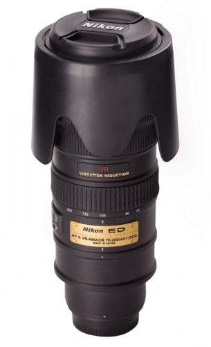 Nikon Camera Lens Coffee Tea Mug