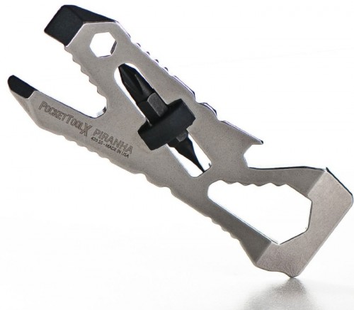 Piranha Multi-Purpose Pocket Tool