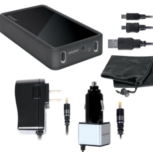 Portable Power Max Travel Pack