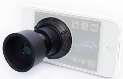 Daylight Viewfinder