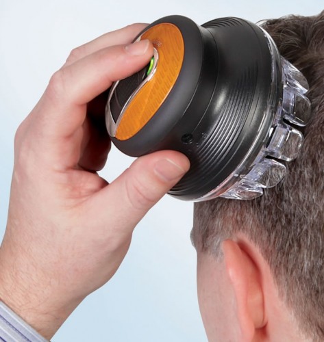 The Circular Motion Personal Barber