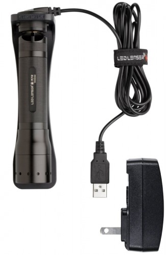 LED Lenser Rechargable LED Flashlight