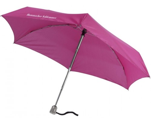 The World’s Smallest Automatic Umbrella
